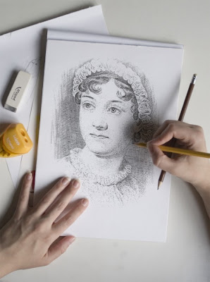 Jane Austen Today: Drawing Jane Austen