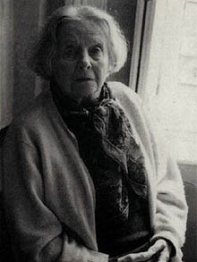 Jane Austen Today: Elizabeth Jenkins, Chronicler of Jane Austen, dies ...