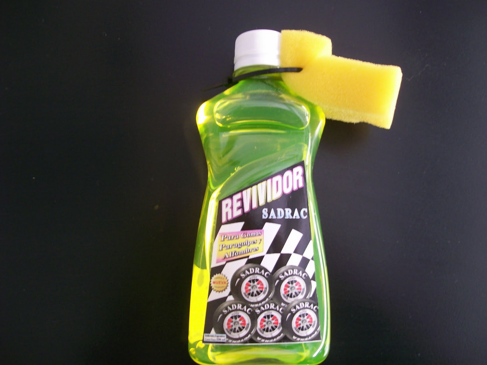 Productos Sadrac: Revividor (función y características)