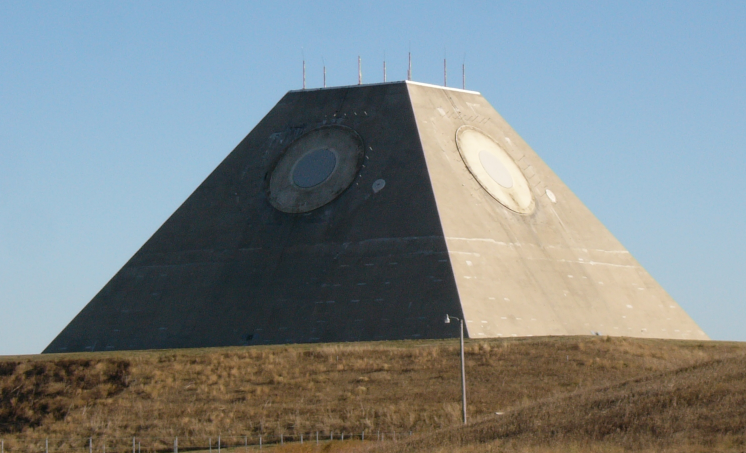 Of Little Consequence: America's Pyramid, in North Dakota