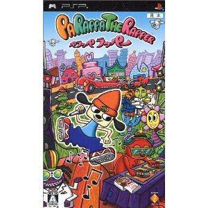 Download Japanes Games: [PSP] PaRappa The Rapper [パラッパラッパー] (JPN) ISO ...
