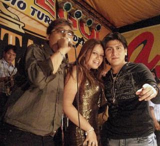 Radio Super Stereo Camaná ((En Vivo))superstereocamana: DARWIN TORRES ...