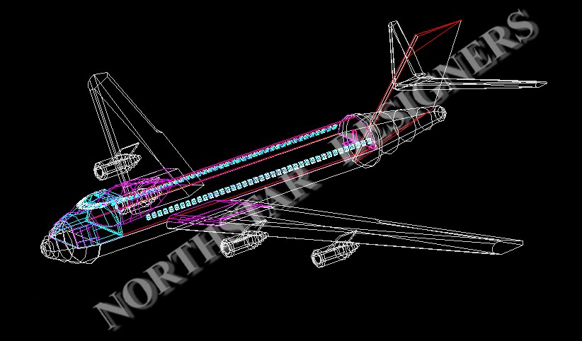 CAD Services NorthStar Designers: Other Services List