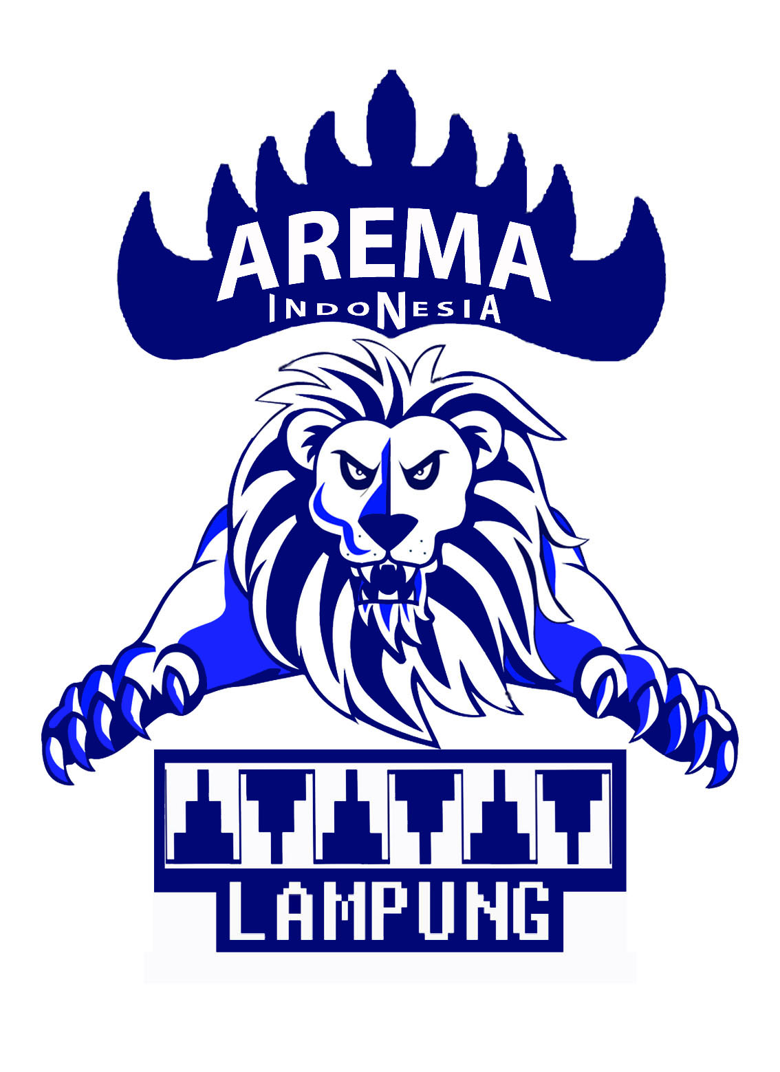 AREMANIA INDONESIA LAMPUNG