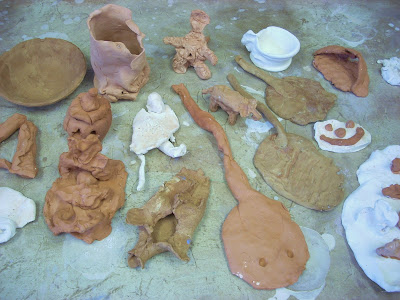 Art at RMS: the Importance of CLAY