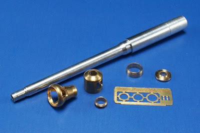 Panzers in Scale: Tiger 1, Initial (sPzAbt 502)