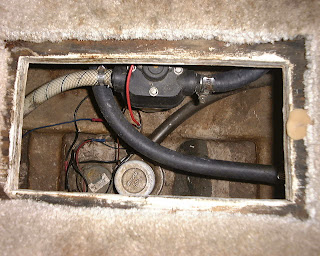 The Crowley Advisor: Crowley's Tip #3: A clean bilge is a happy bilge