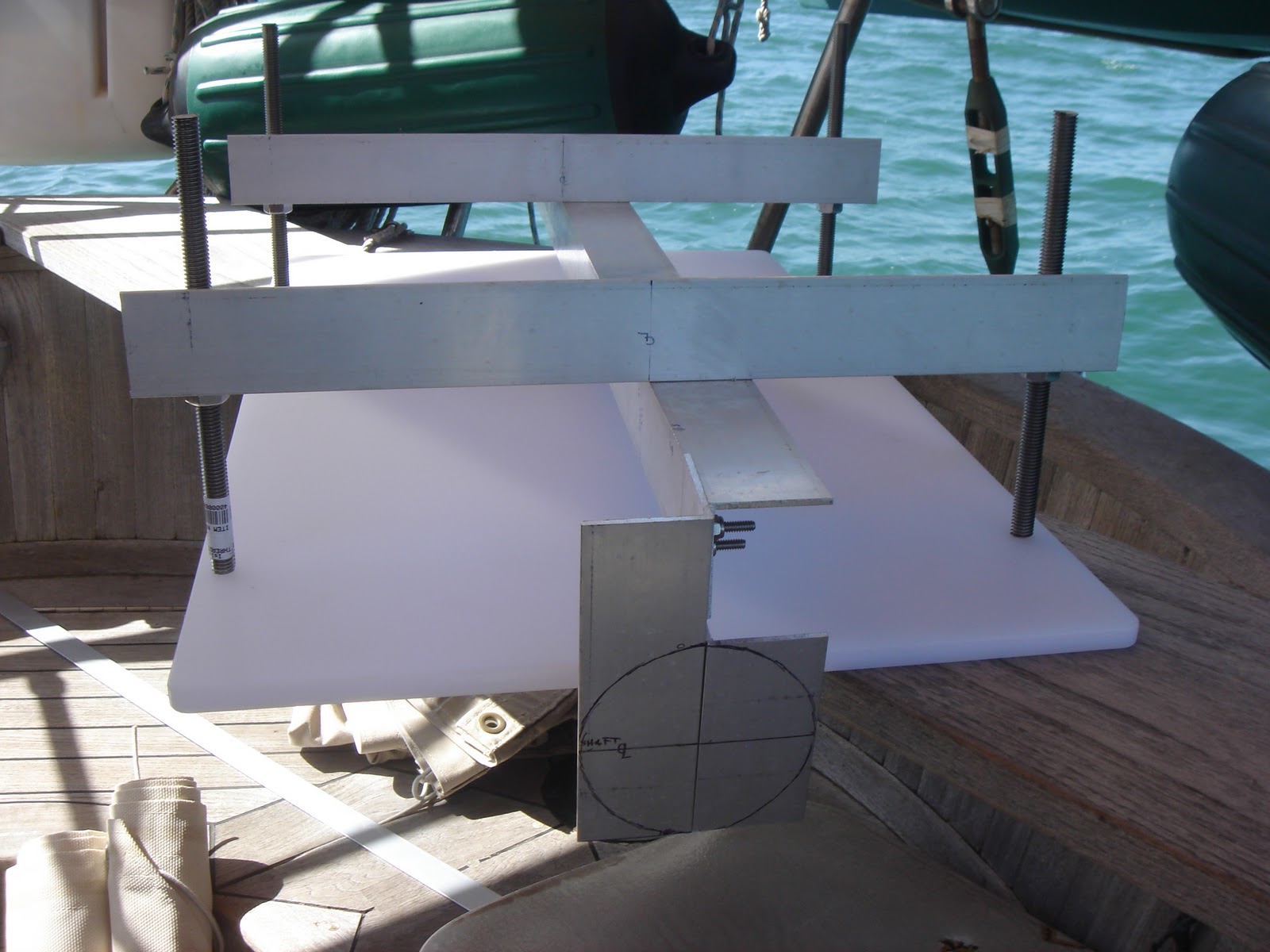 Voyage of the Play Actor: More Photos of the Engine Template