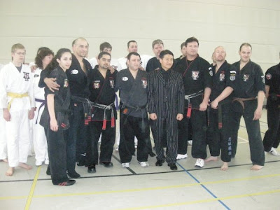 Jeff Speakman's kenpo 5.0 Utrecht, the Netherlands: Jaap Noordermeer en ...