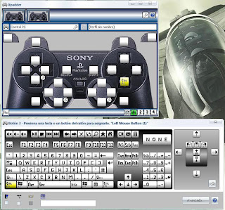 Xpadder 5.3 layout 360 - tacticallopi
