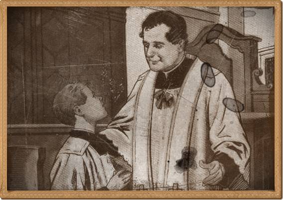 Miguel Rúa sucesor de Don Bosco