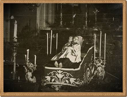 Miguel Rúa sucesor de Don Bosco: El reencuentro tras la muerte