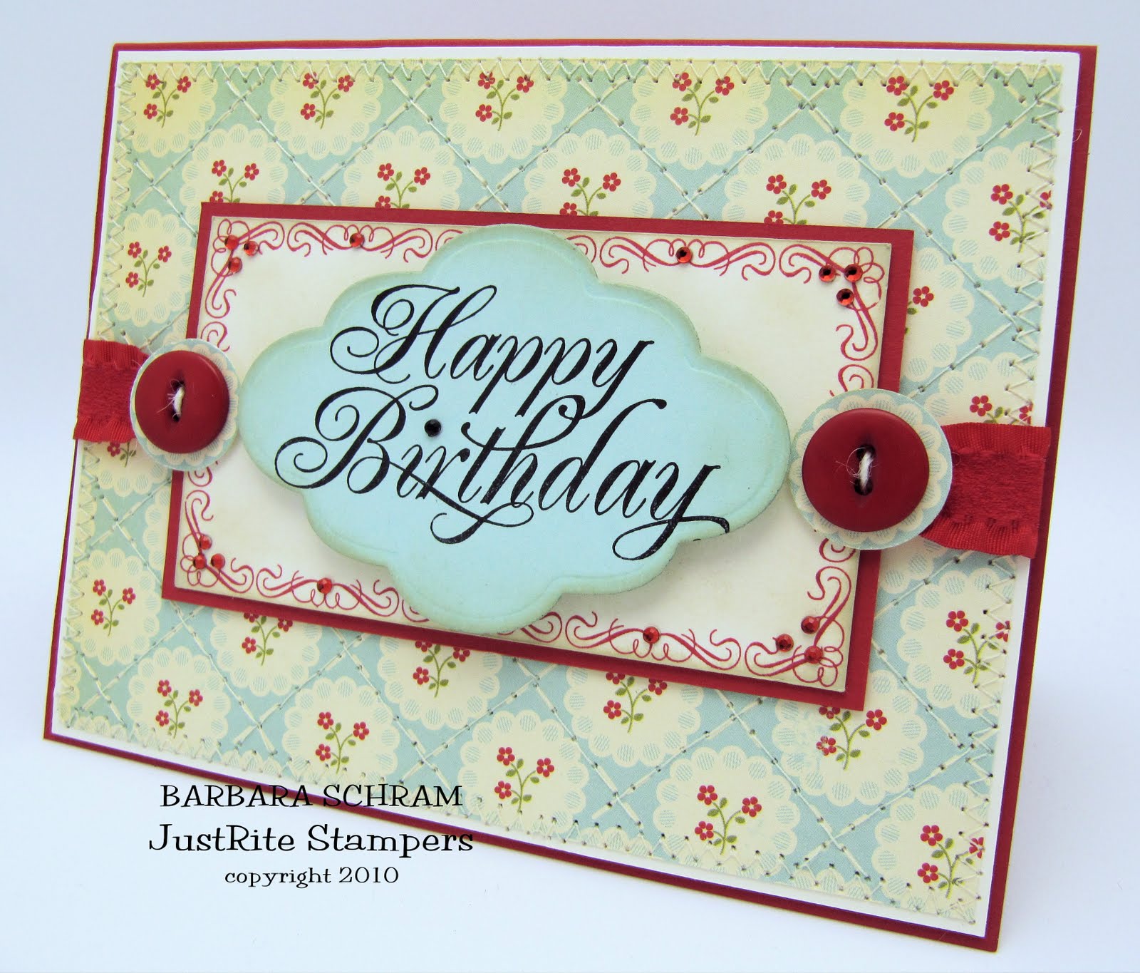 Explore. Dream. Discover.: Happy Birthday