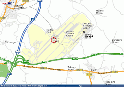 Pie and Mushy Peas: Takeley FC