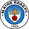 Pie and Mushy Peas: Maine Road FC
