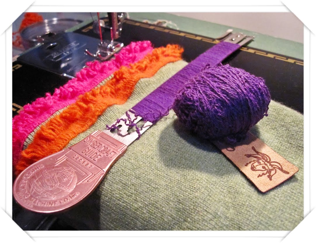 Haute Goat: Favorite Gadgets: Singercraft Fringe Maker