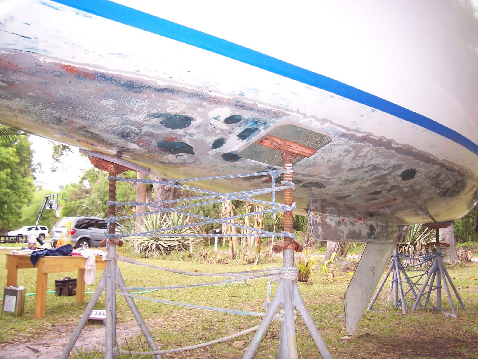 Rodgers 24/ Catalina 30