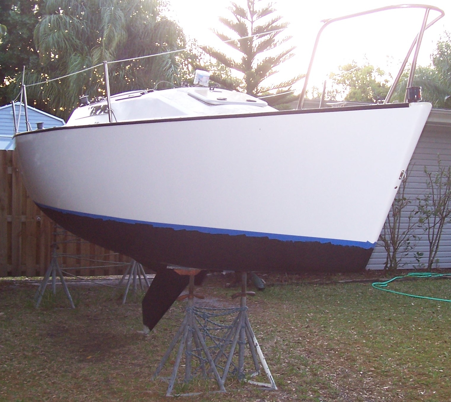 Rodgers 24/ Catalina 30