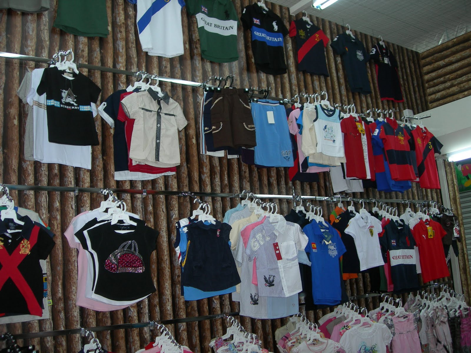 Baju Budak: Kedai baju budak,P5-88 GM Klang