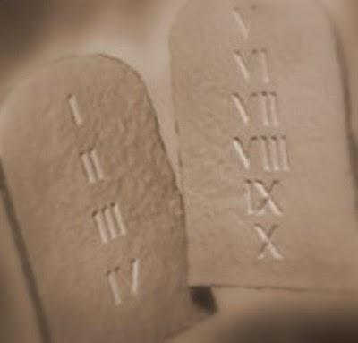 REFLEXIONES PARA VIVIR: EL SEGUNDO MANDAMIENTO