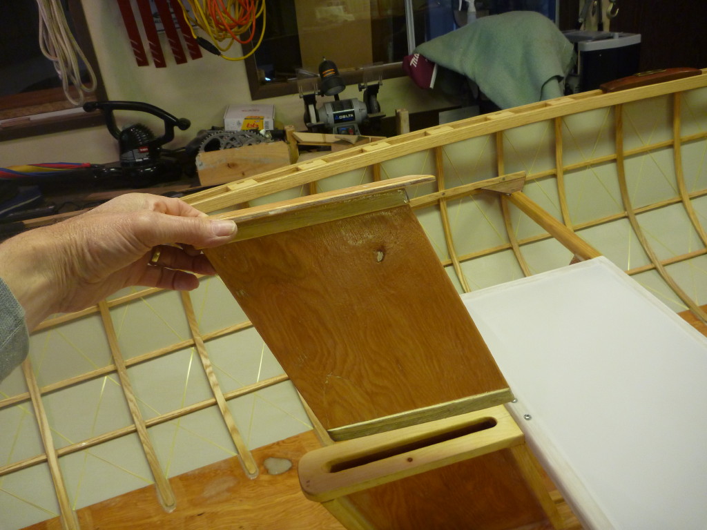 Mostly About Boats : The "BLACK FLY" Dinghy 5: Painting, Keel Bits