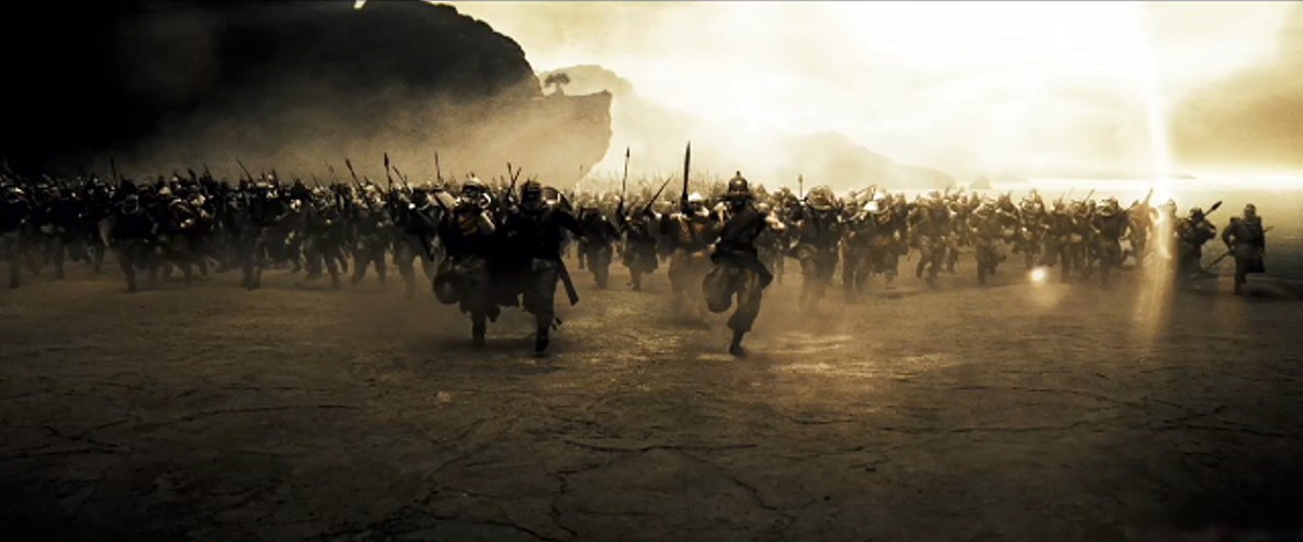 ESPARTA: La Batalla De Las Termópilas