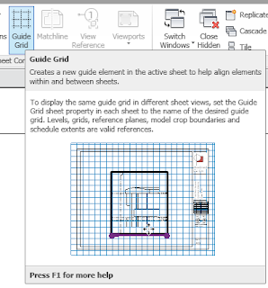 Revit in Motion: Sheet Grid Guides
