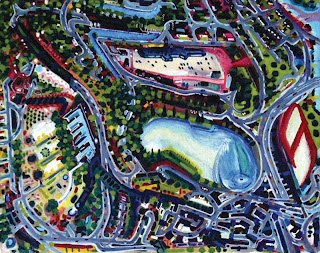 thomascookartworks Archive: Pinball City 2005