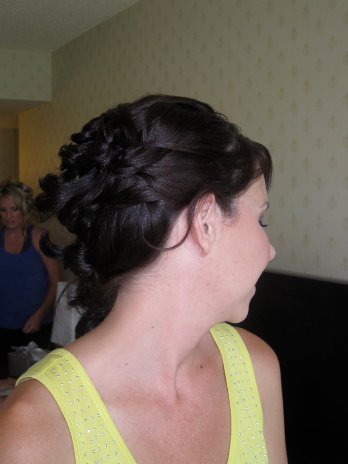 Flawless Faces: Miss Leah gets married @ Newport Marriott.....