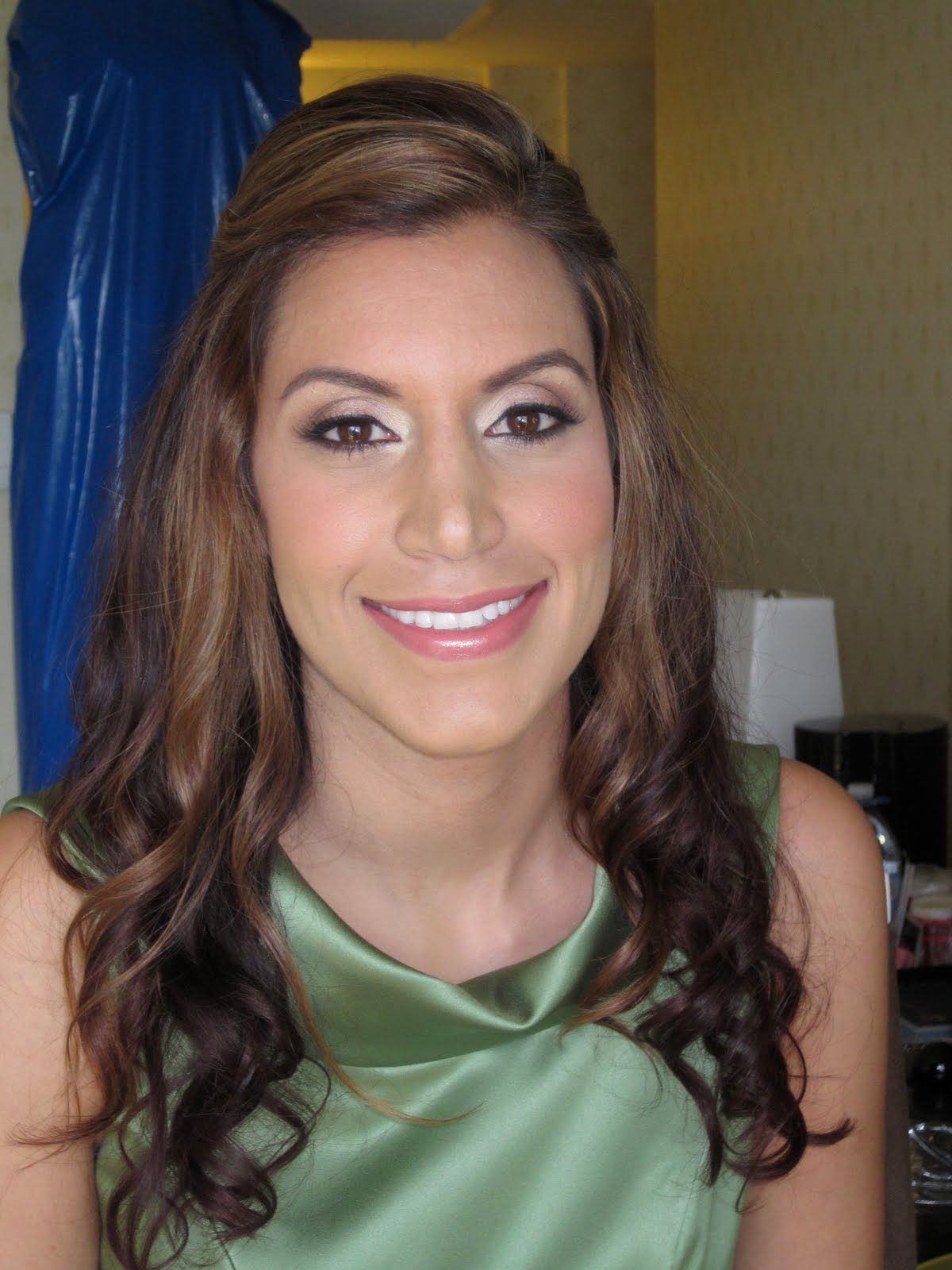 Flawless Faces: Miss Leah gets married @ Newport Marriott.....