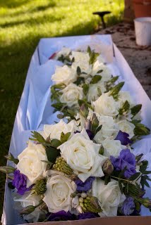 Distinctly Floral: Sarah and Tom's wedding in Rodmersham Church and ...
