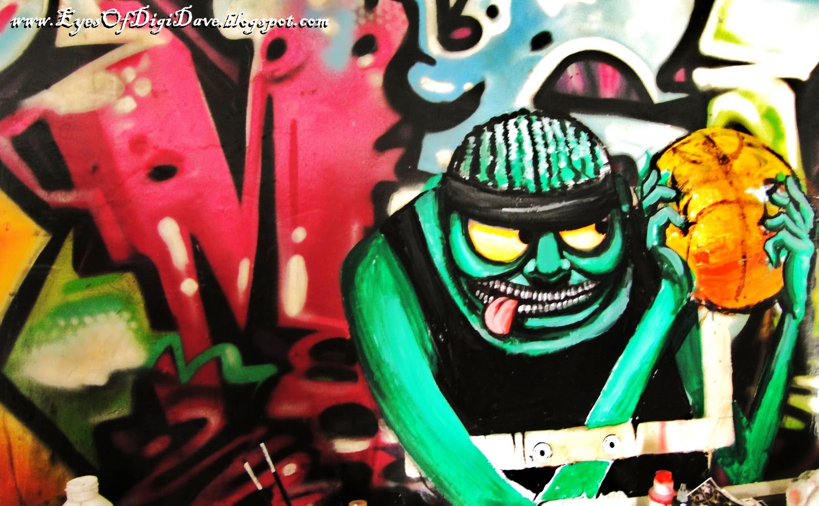 Eyes of Digi Dave: THE ART OF BASKETBALL OFFICAL NBA BACKBOARD PAINTED ...