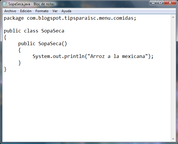Tips para estudiantes de Sistemas Computacionales: Cómo compilar ...
