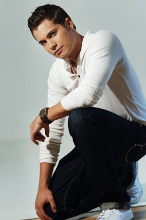 Make Me Blush: Taking a Walk in the Woods - Andrew Seeley in "The Shortcut"