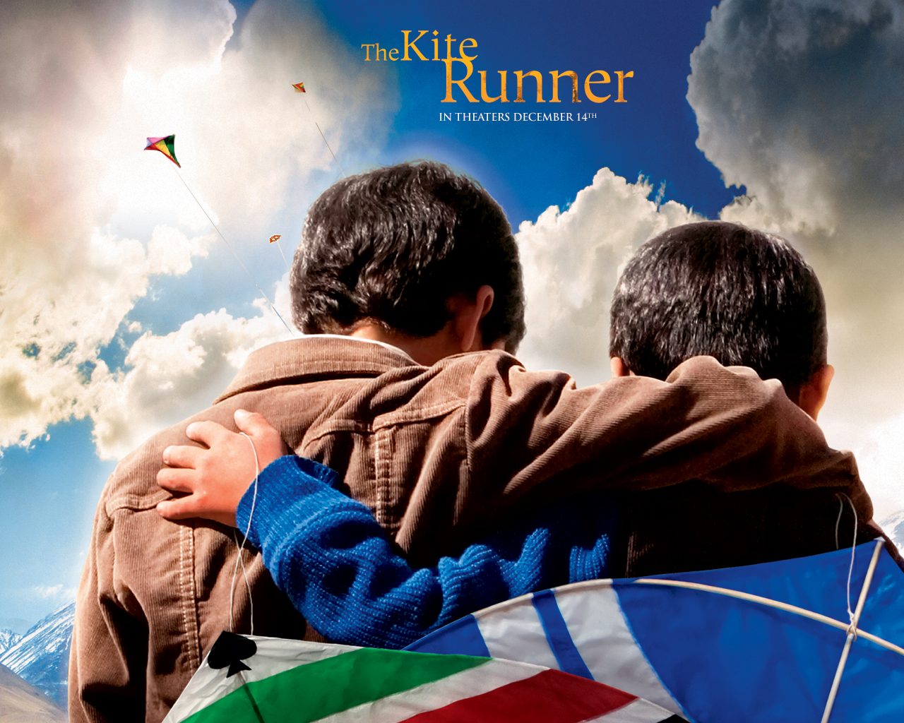 Make Me Blush: Remembering the Kite Runner