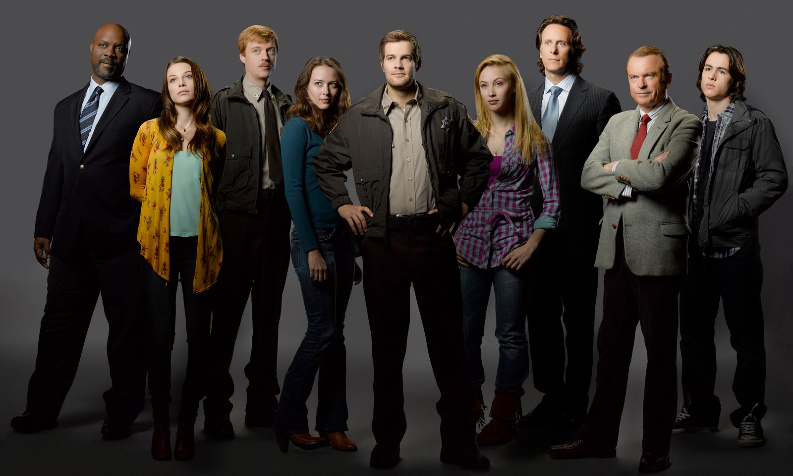 Happy Town (TV series) - Alchetron, The Free Social Encyclopedia