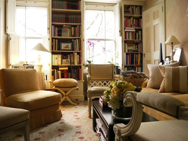 Joe Ruggiero Designer/ HGTV Host: Tribute to Mark Hampton