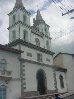 virgen de las lajas