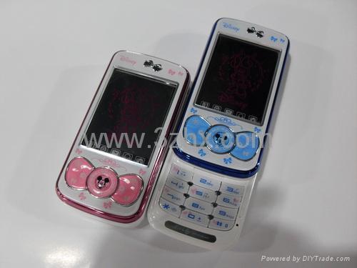 LoVe,PeAcE & MuS!c: Disney phone??