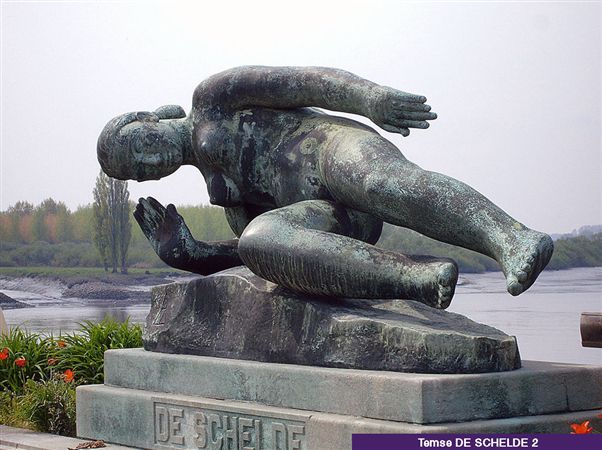 het recreantje.........loopervaringen op funrunner: Temse een mooi stadje