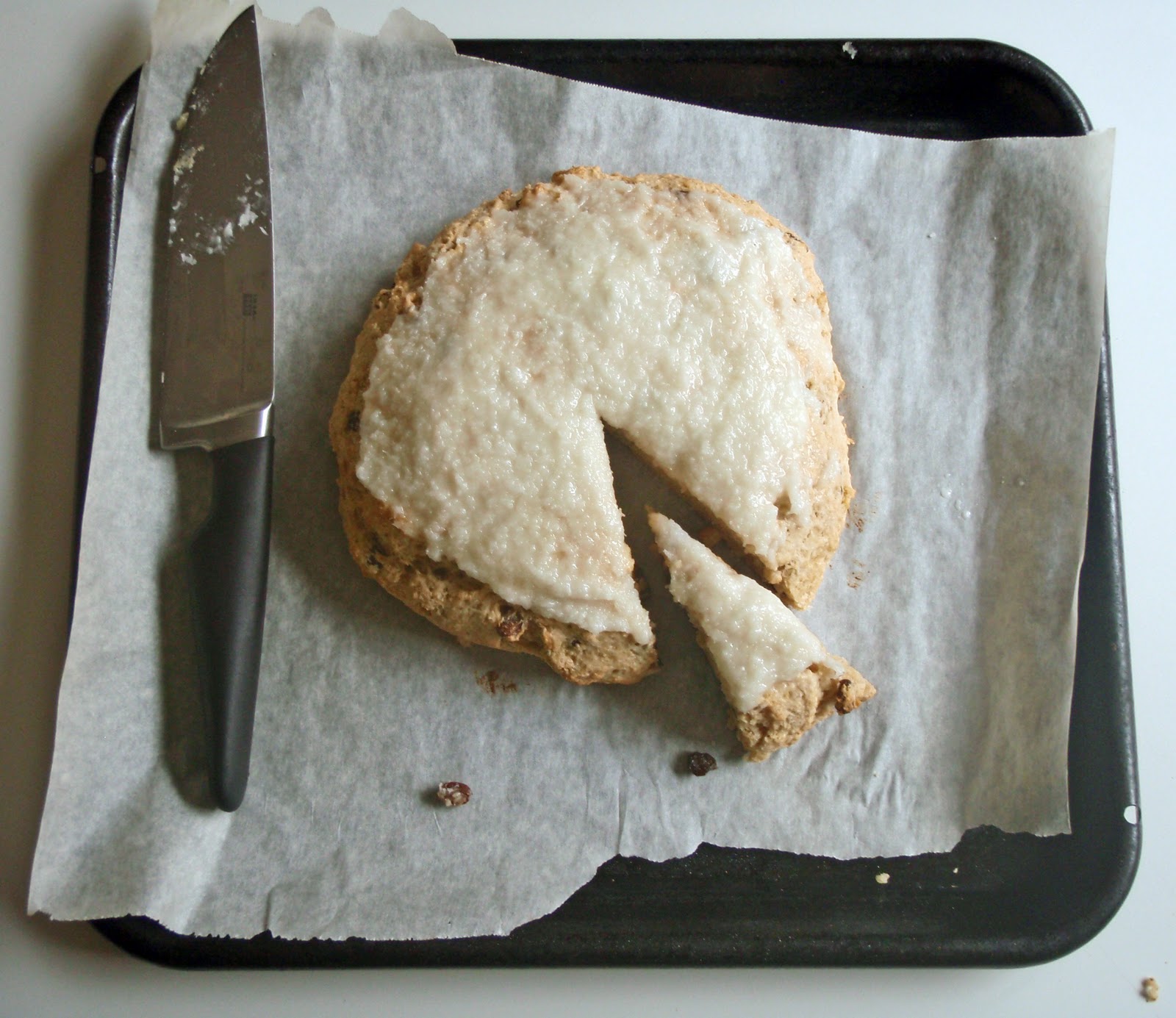 The Girl Shed: Sonya's Mum's Sally Lunn