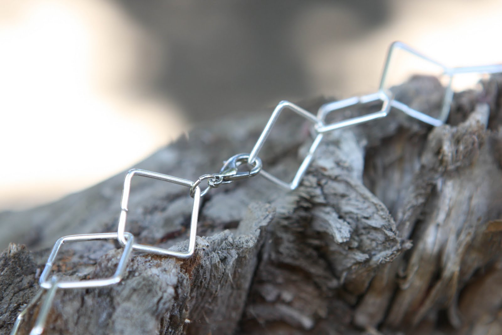 ArtgirLsy WhirLsy*: Beatles Pyramid Pick Necklace