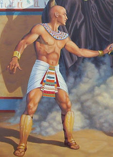 Consonant Opposition: Famous Spellcasters: Setne Inhetep