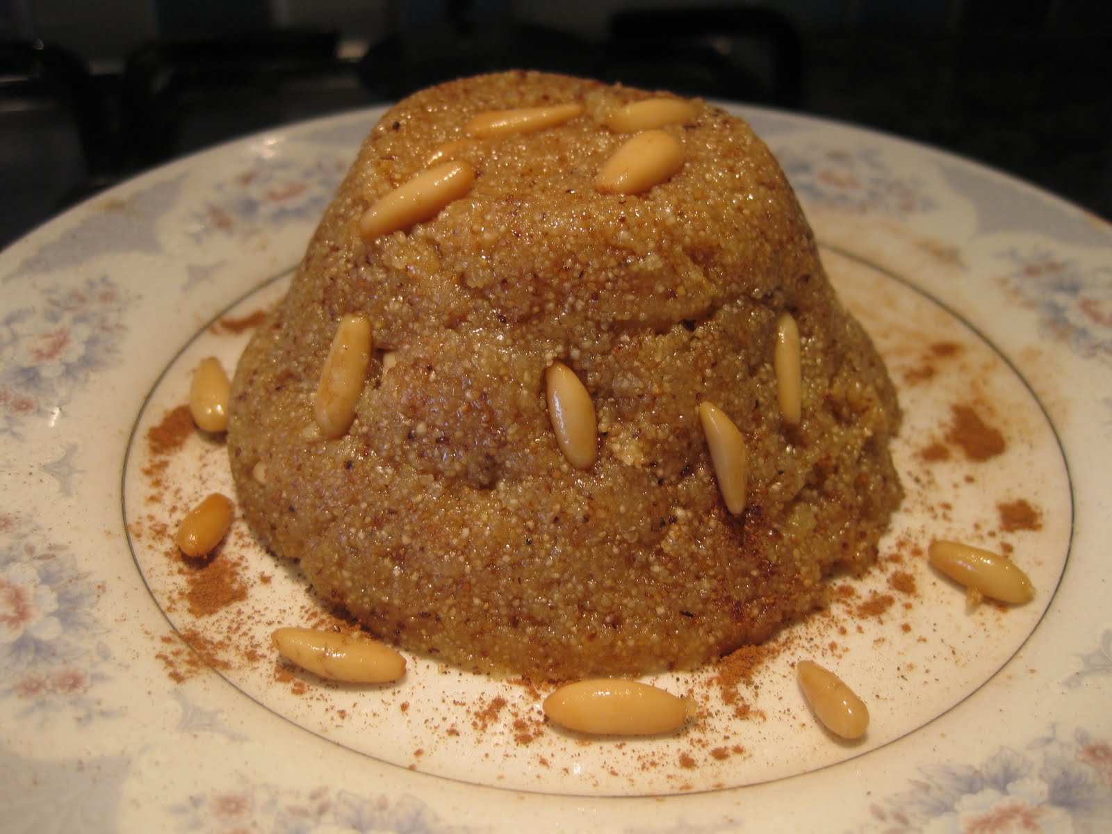 LEZZET DAMLALARI: İRMİK HELVASI