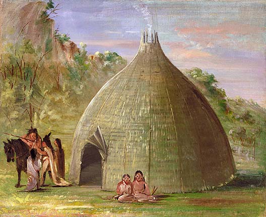 reflexiones finales: Karankawa Blazing Saddles Finale