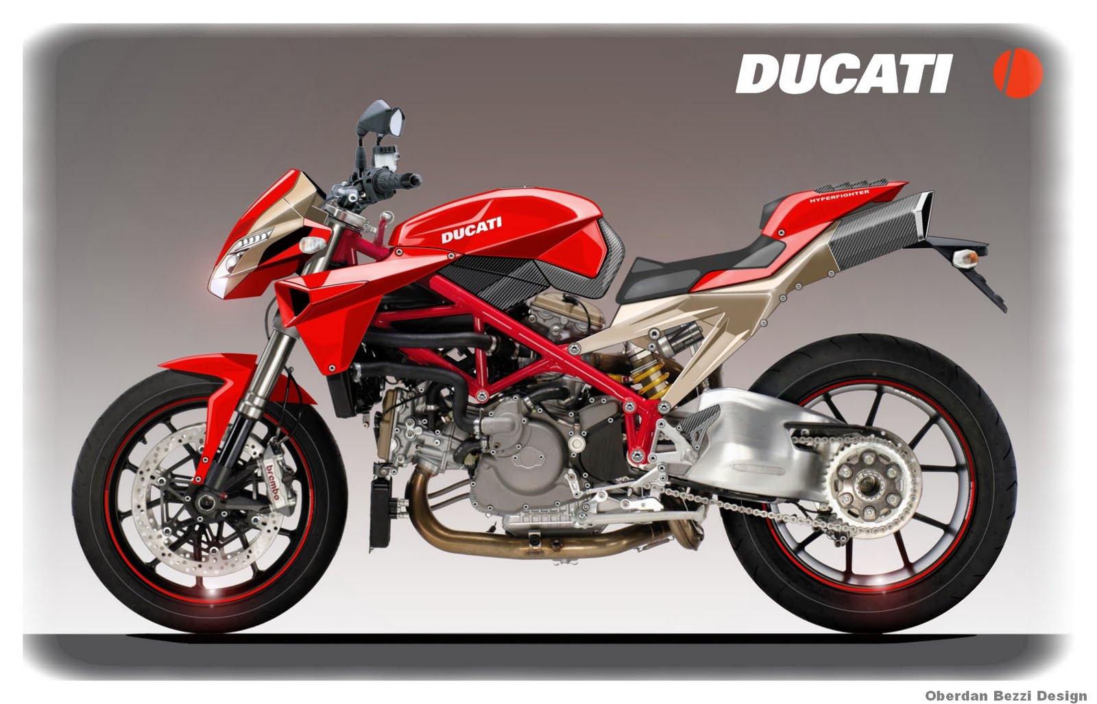 World Heavy Bikes: Ducati Hot Sports Bikes Photos