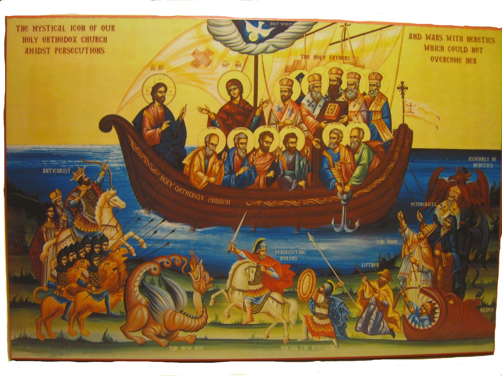 The Catholic Church : r/Christianity