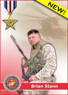 An American: Hero: Captain Brian Stann