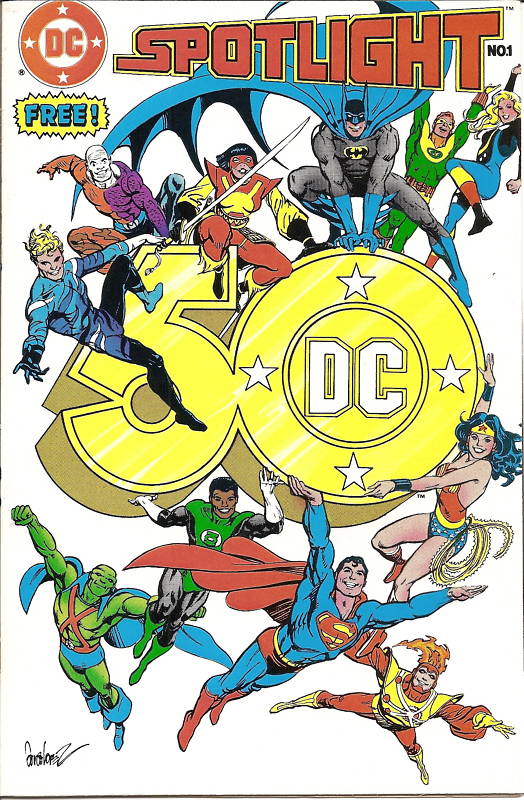 Classic Justice League of America: First Post!!!!!!