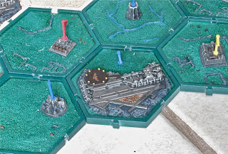 Awakening Ynnead: Planetary Empires Completed